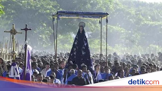 Apa Itu Semana Santa di Larantuka? Ini Sejarah dan Jadwal Lengkapnya