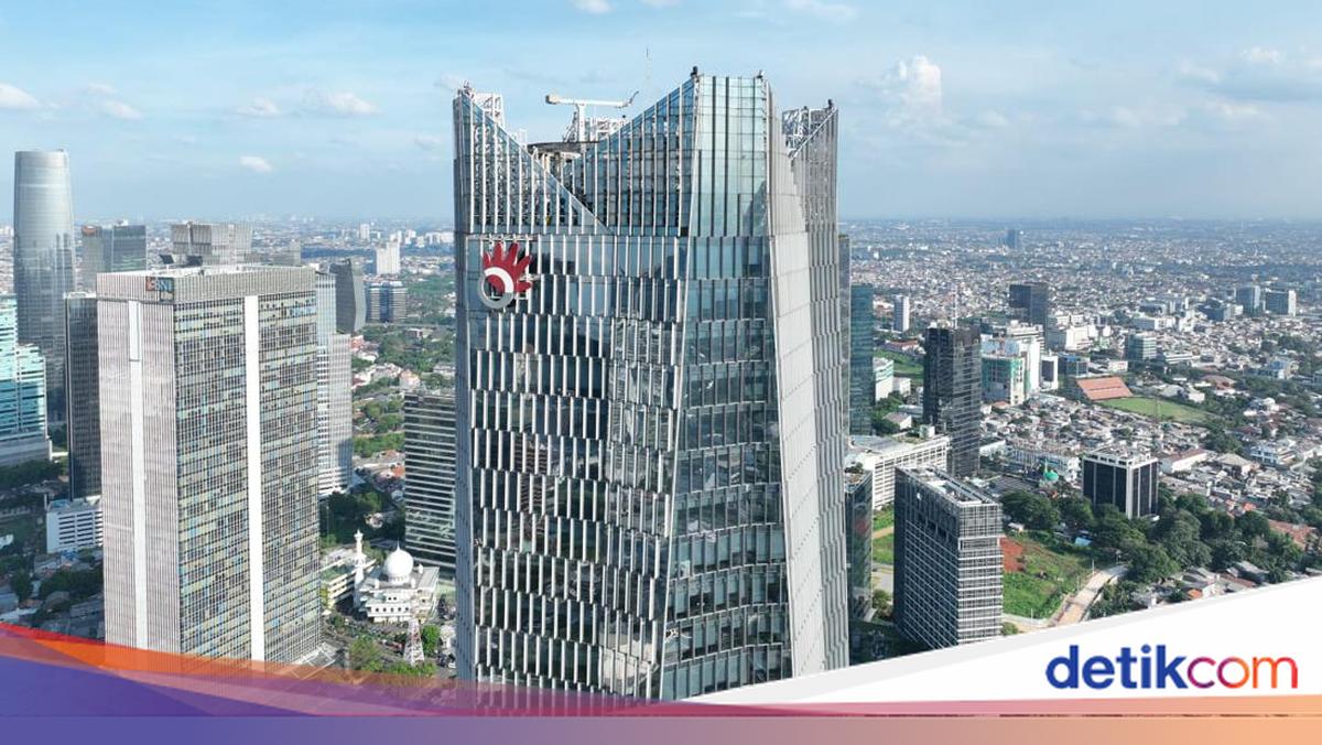 Punya Akses ke Danantara, Telkom Buka Ceruk Potensi Bisnis Digital