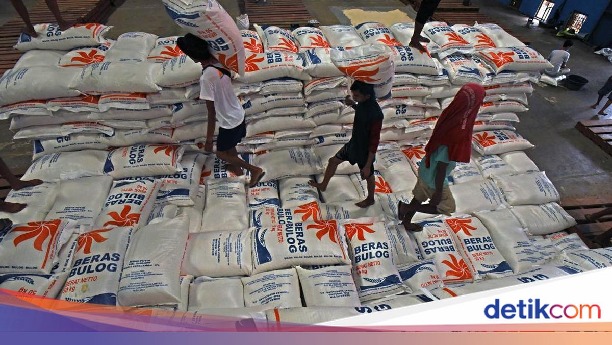 100 Gudang Bulog Bakal Dibangun BUMN Karya, Rampung dalam Setahun