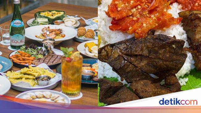 5 Restoran Eksis di Cikini-Gondangdia yang Cocok Buat Buka Puasa