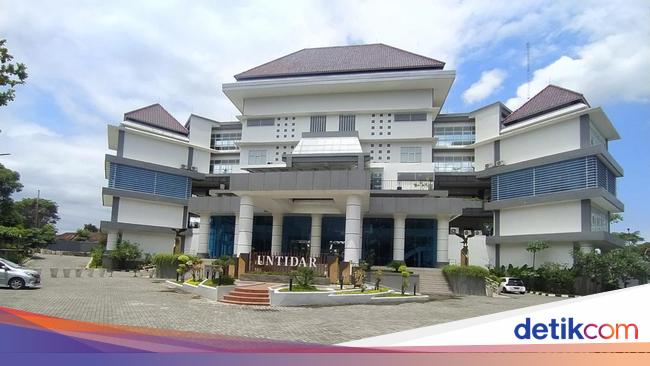 1.027 Maba Untidar Jalur SNBP Mulai Registrasi Besok, Begini Alurnya