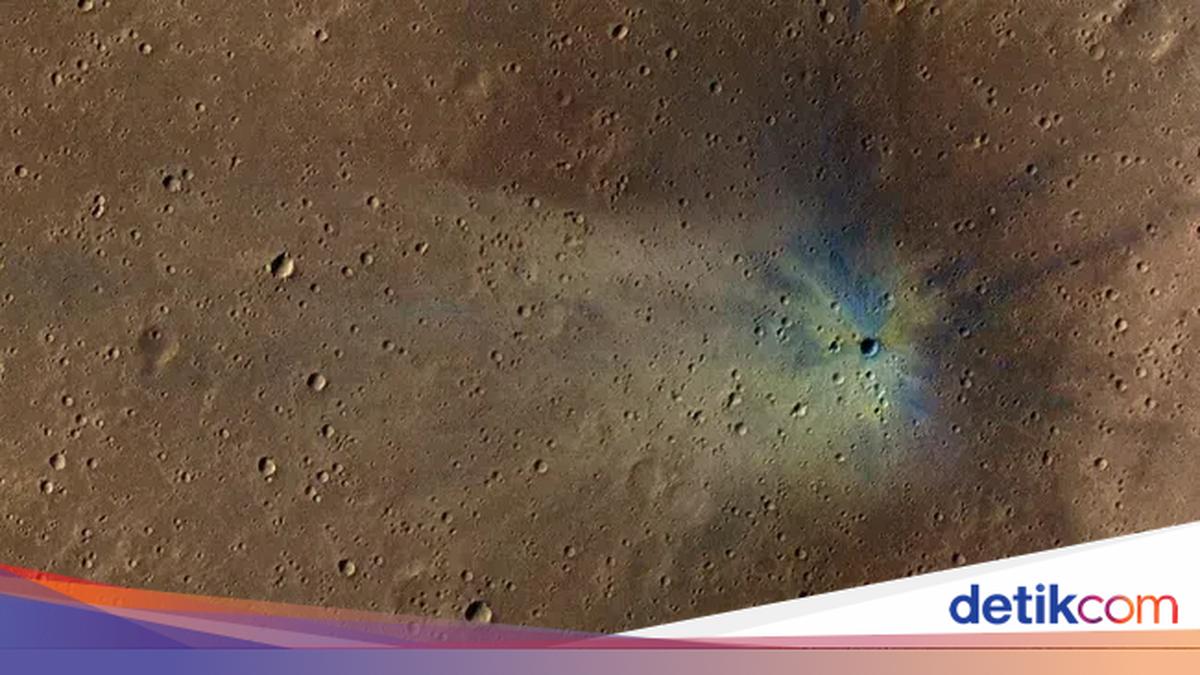 Ilmuwan NASA Temukan Tanda Kehidupan 'Alien' di Mars, Bukti Akan Dibawa ...