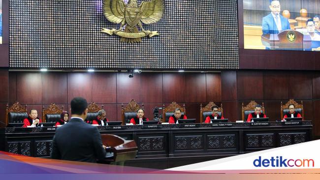 Gugatan Lengkap Anies di MK Minta Pilpres 2024 Diulang tanpa Gibran