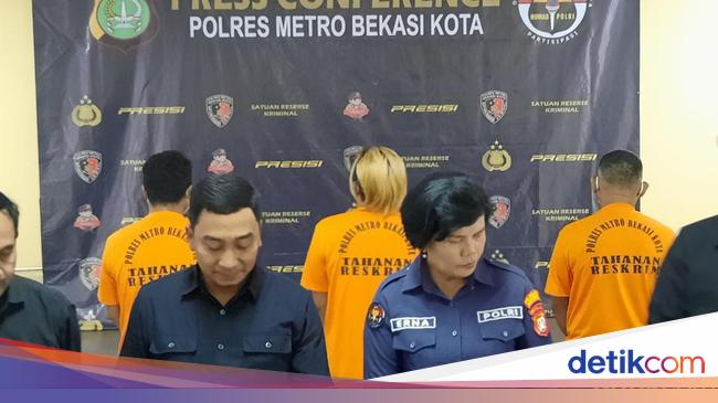 Polisi Temukan 3 Dispenser BBM di SPBU Bekasi Telah Tercampur Air