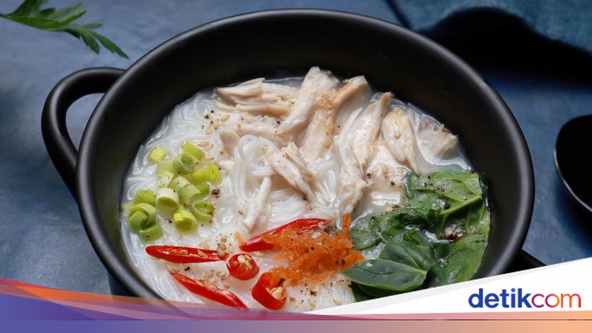 Resep Bihun Kuah Ayam yang Lembut Gurih untuk Menu Sahur