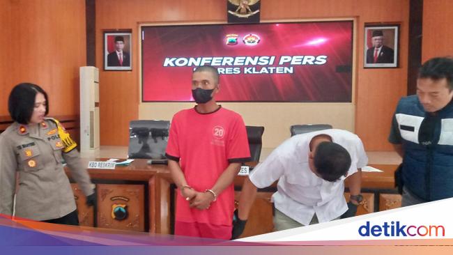 Paguyuban Raja Bebek Dampingi Tersangka Duel Maut Gembala di Klaten
