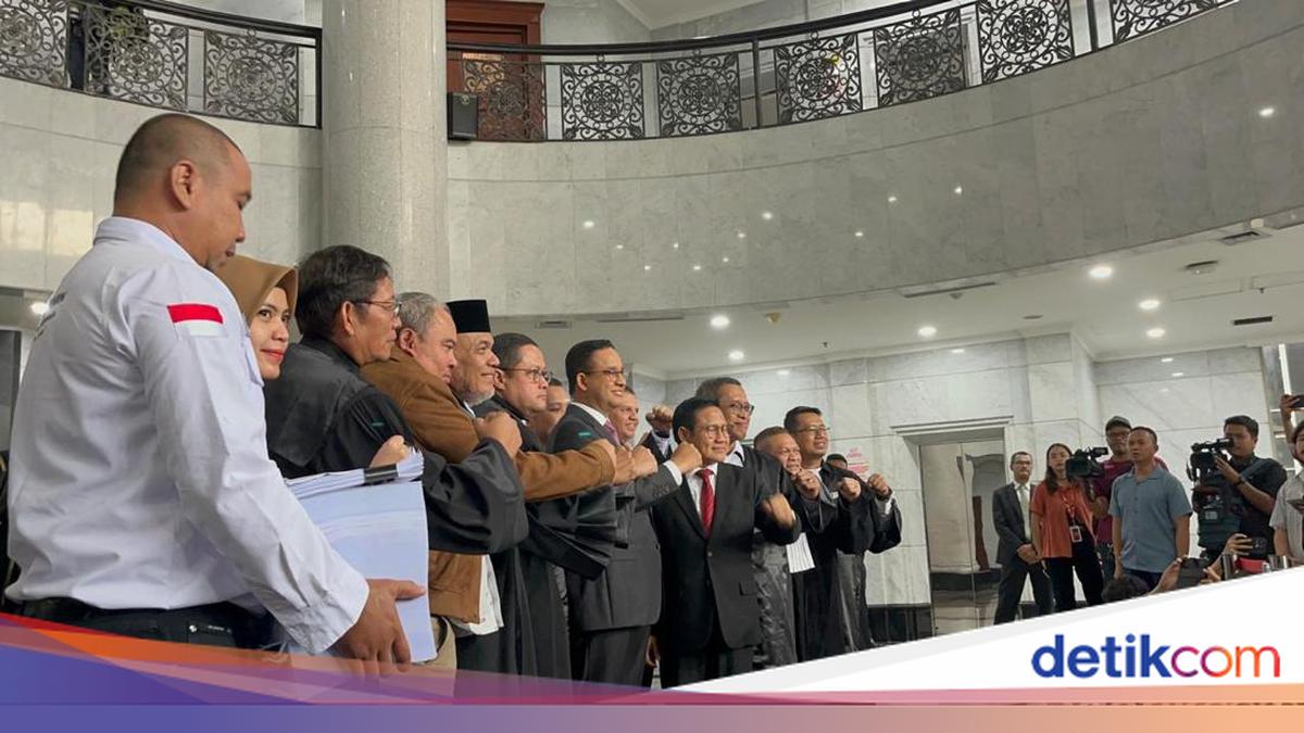 Tim AMIN Minta Menteri Bisa Jadi Saksi di Sidang Sengketa Pilpres