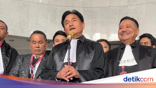 Tim Prabowo Minta MK Tolak Gugatan 01-03 dan Tetapkan Hasil Pemilu ... Tim Prabowo Minta MK Tolak Gugatan 01-03 dan Tetapkan Hasil Pemilu ...