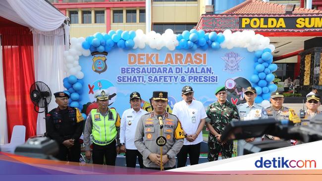 24 Ribu Pengendara Langgar Lalin Selama Operasi Toba 2024