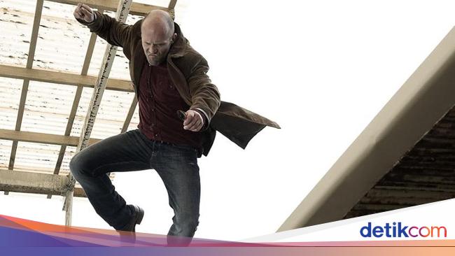 Sinopsis Film Wild Card: Aksi Jason Statham Melawan Mafia