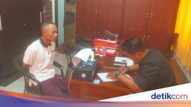 Dendam Merasa Sering Dimanfaatkan, Pria di Denpasar Tusuk Rekan Kerja