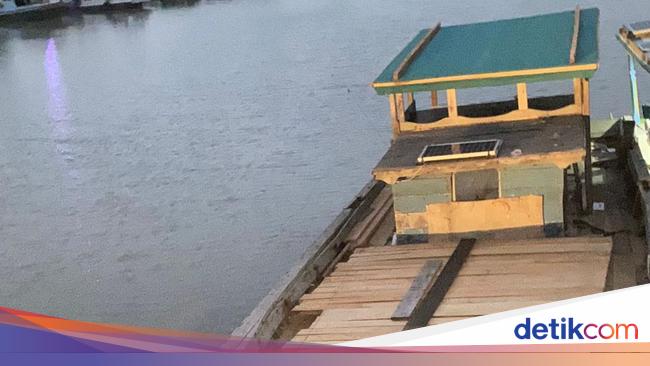 Pemilik Kapal Penyelundup Pasir Timah dari Pulau Bangka Ditangkap