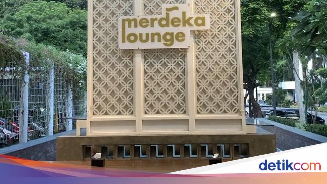 Nongkrong di Kafe ini Auto Jadi Tamu Istana Negara