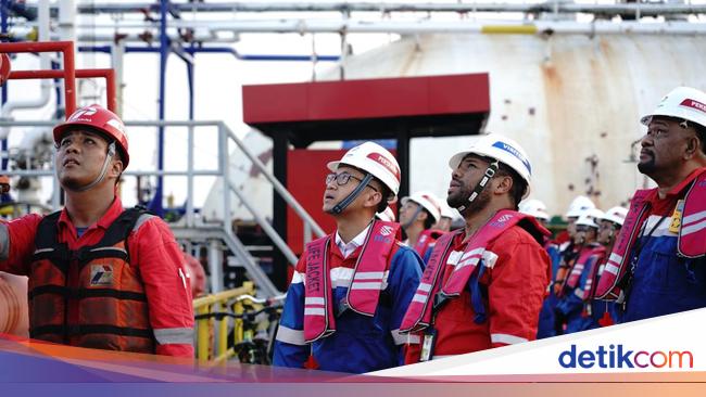 Pertamina Bentuk Satgas Kawal Distribusi BBM-LPG Jelang Lebaran