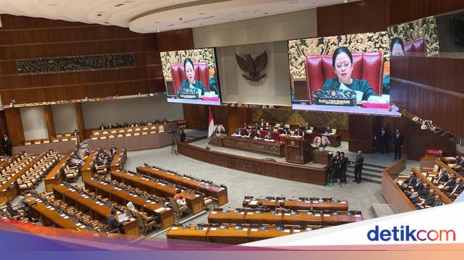RUU Daerah Khusus Jakarta Disahkan Jadi UU, Ditolak PKS RUU Daerah Khusus Jakarta Disahkan Jadi UU, Ditolak PKS