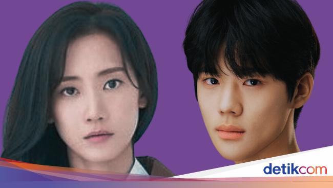Shin Hyun Been-Moon Sang Min Dipasangkan di Drakor Romcom Baru