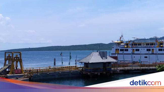 Mudik Lebaran 2024, ASDP Tambah 4 Kapal Penyeberangan Ketapang-Gilimanuk