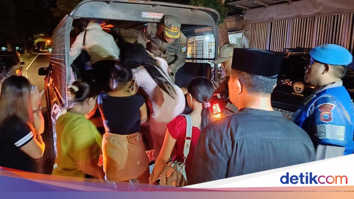 Karaokedi Jombang Buka Saat Ramadan Digerebek, 30 LC-Pengunjung Diamankan