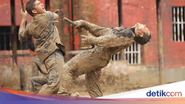 Deretan Adegan Terbaik The Raid, Film Action Bersejarah