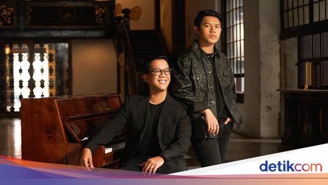 Andi Rianto dan Rony Parulian Sajikan Rockmantic Bertajuk Sepenuh Hati