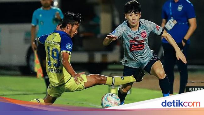 Prediksi Susunan Pemain Barito Putera vs PSIS
