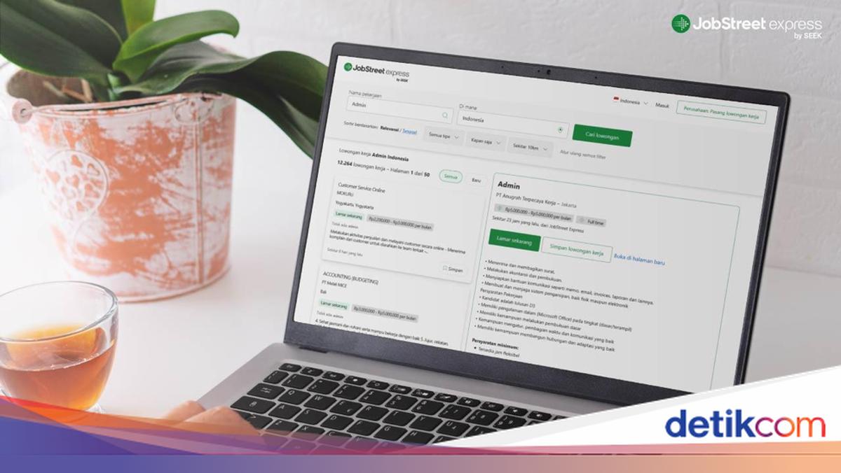 8 Skill yang Dibutuhkan untuk Loker Admin di JobStreet Express