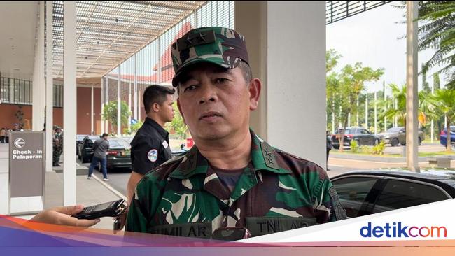 Prada Ardiansyah yang Tersambar Petir di Dekat Mabes TNI Meninggal