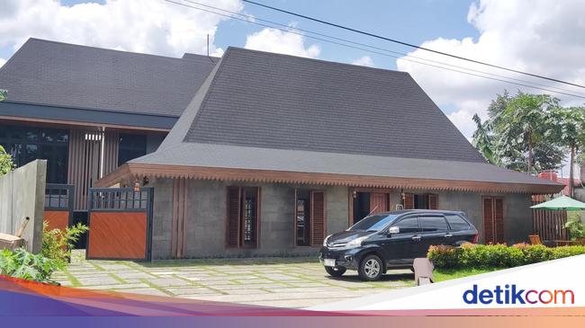 Pindah KTP, Ganjar Juga Bangun Rumah di Sleman