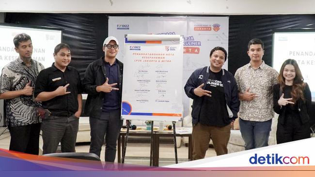 Tebar Beasiswa untuk Dukung Pertumbuhan Bisnis FnB di Indonesia
