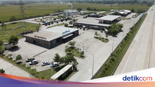 Pemudik Wajib Tahu, Ini 4 Cara Cek Rest Area Terdekat dan Fasilitasnya!