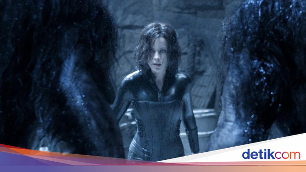 Sinopsis Underworld II: Evolution di Bioskop Trans TV Hari Ini