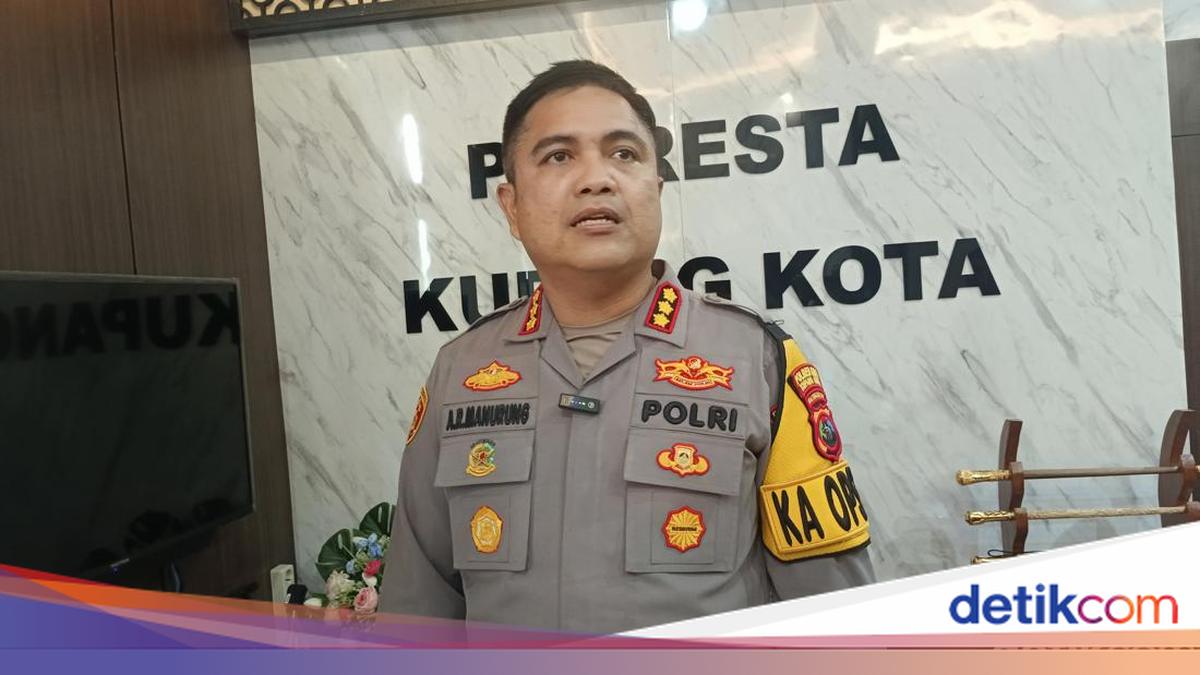 Mabuk Miras, Perwira Polisi Bikin Onar Saat Perjamuan Kudus di Gereja ...