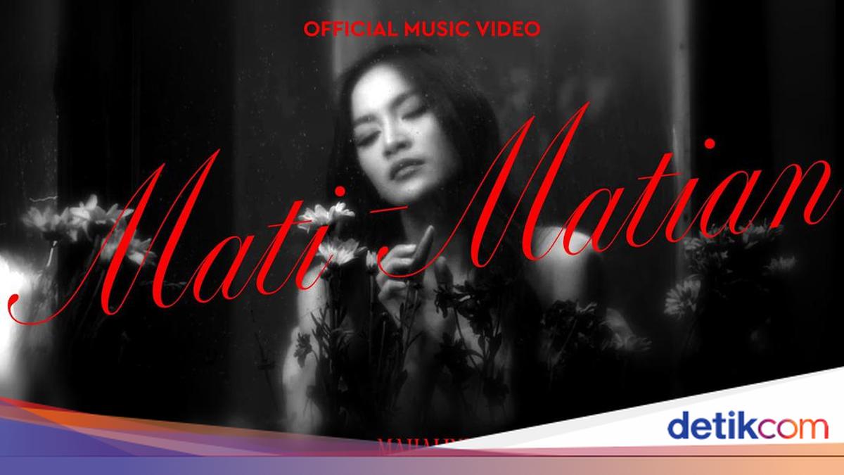 Lirik Lagu Mati-Matian Mahalini, 'Ku Membelamu di Depan Mereka'