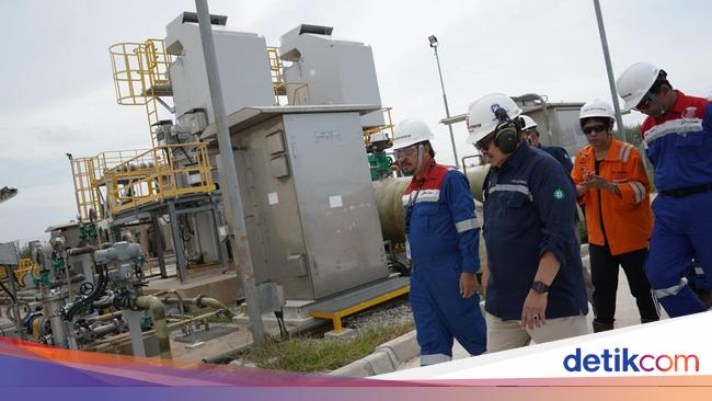 PLTGU Jawa-1 Siap Beroperasi, Bisa Tekan Emisi Karbon 3,3 Juta Ton/Tahun