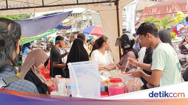 4 Rekomendasi Tempat Berburu Takjil di Kota Kupang 4 Rekomendasi Tempat Berburu Takjil di Kota Kupang