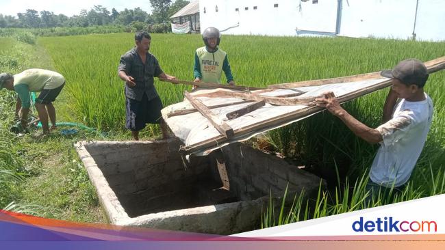 Dua Warga Blitar Tewas Diduga Keracunan Gas Di Sumur
