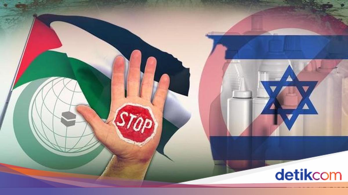 YKMI Rilis Daftar Produk Boikot Pro Israel, Ini Tanggapan Wasekjen MUI