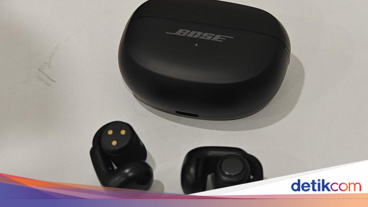 Review Bose Ultra Open Earbuds: TWS Unik dengan Suara Mantap