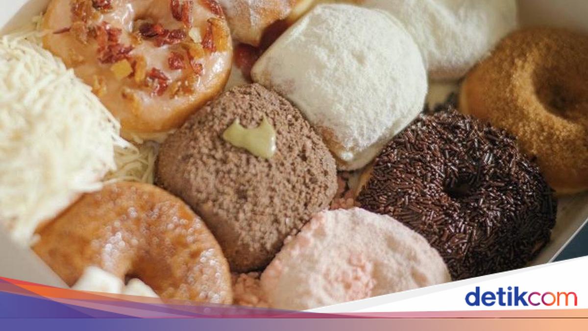 7 Tips agar Donat Empuk, Lembut, dan Tidak Bantat