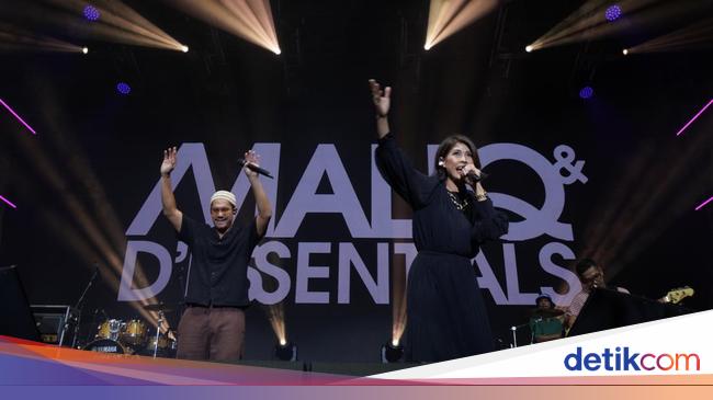 Lirik Lagu MALIQ & D'Essentials 'Begini Begitu', Romantis Banget!