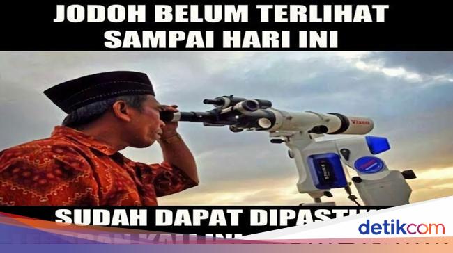 Meme Tanda Lebaran Sudah Dekat, Bocil Siap-siap Berburu THR