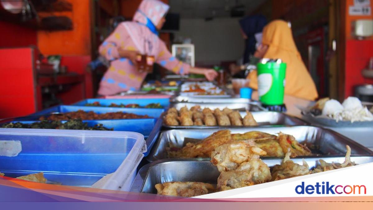 Nasi Kasreng Kuningan, Menu Sarapan Sopir Bus yang Jadi Kuliner Khas