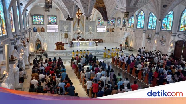 Pesan dan Tema Paskah 2025 Resmi dari PGI