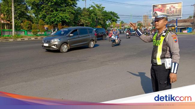 Waspada Titik Macet dan Rawan Kecelakaan di Pasuruan Saat Mudik Lebaran