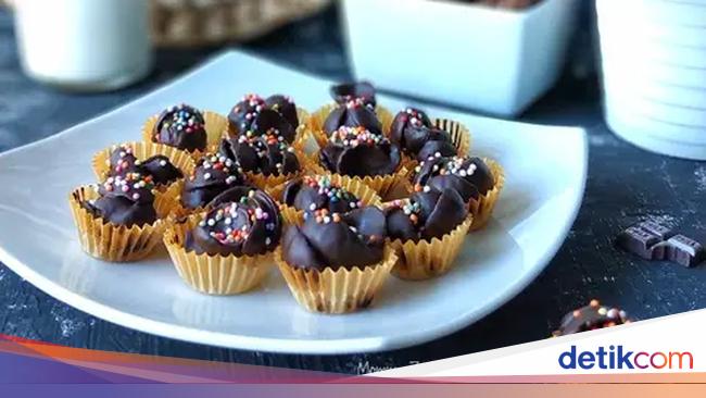 10 Kue Lebaran Rasa Coklat dan Resepnya, Bisa Bikin Sendiri di Rumah