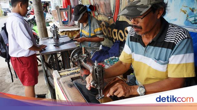 Jasa Permak Laris Jelang Lebaran