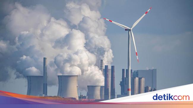 Ahli Sebut 80% Emisi Karbon Global Hanya Dihasilkan 57 Badan Usaha