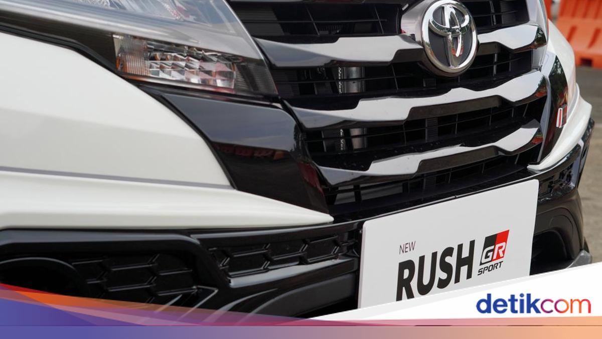 Daftar Harga Toyota Rush Terbaru