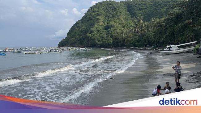 Hidden Gems di Bali Timur: Pantai Labuan Amuk