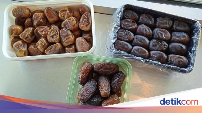 3 Kurma Populer di Supermarket, Begini Rasa Manis dan Legitnya